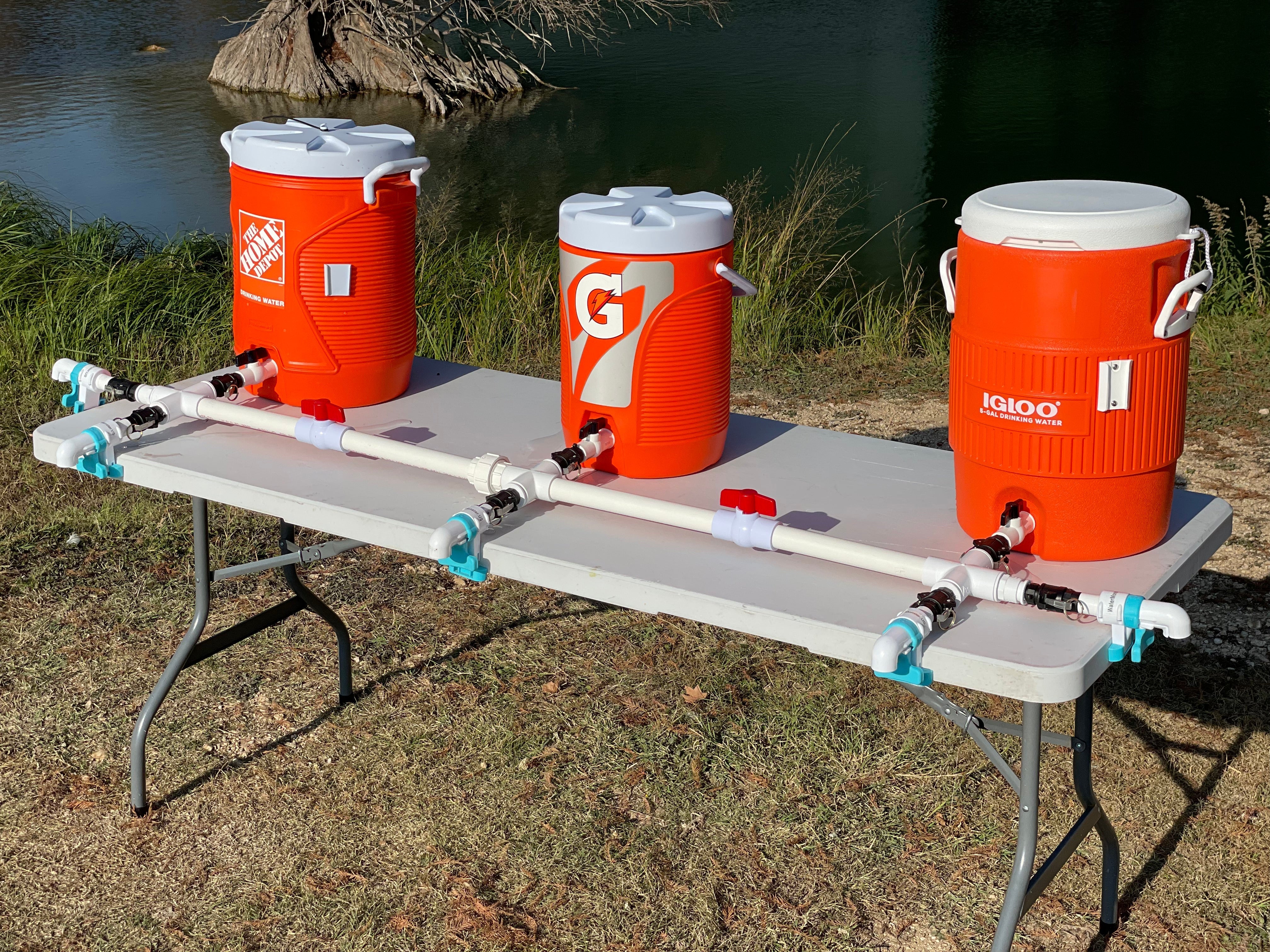 Introducing the Mini Manifold! | WaterMonster