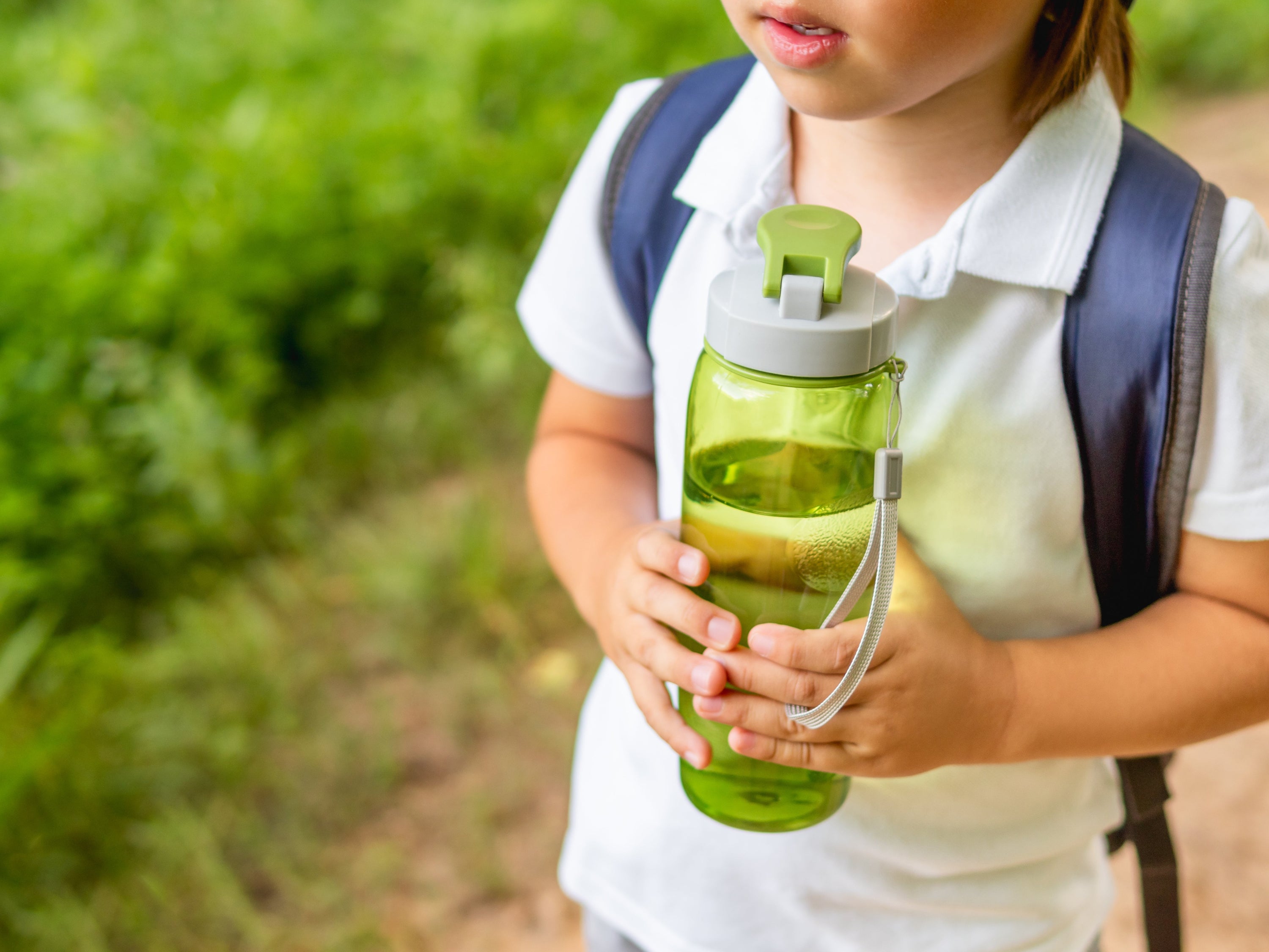 Filling Up Water Bottle Stations for School Field Days | WaterMonster