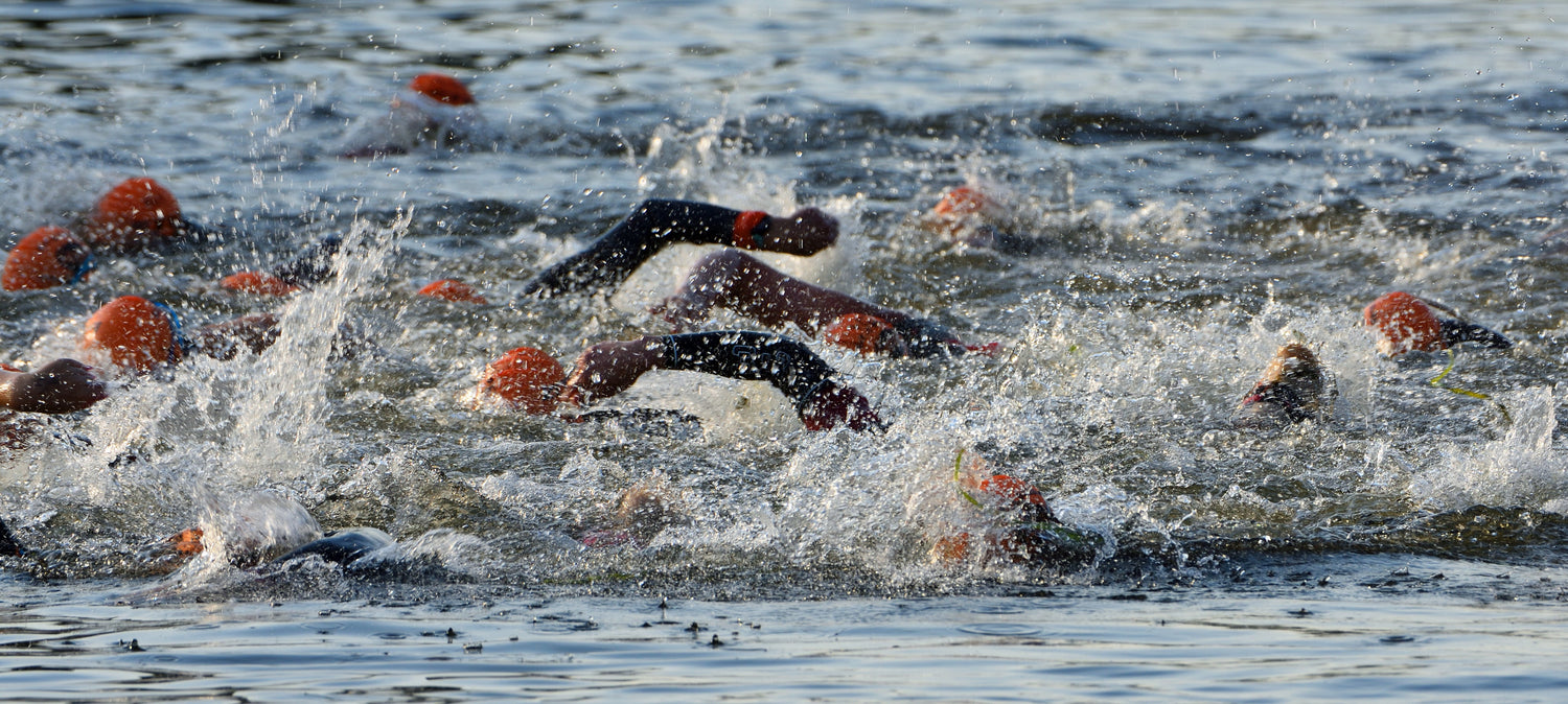 Sports Hydration Station for Triathlons: Supporting Athletes from Star ...