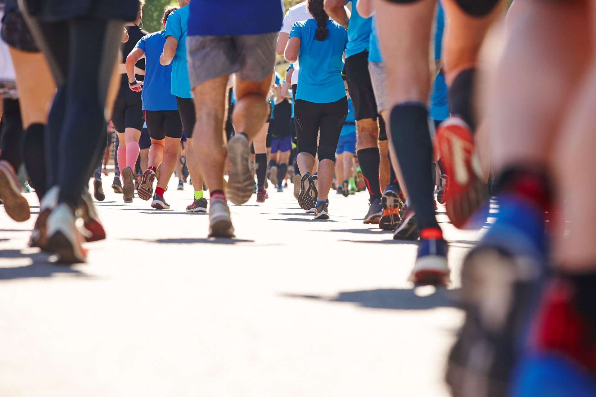 Australia's Event Hydration Solutions for Marathons | WaterMonster