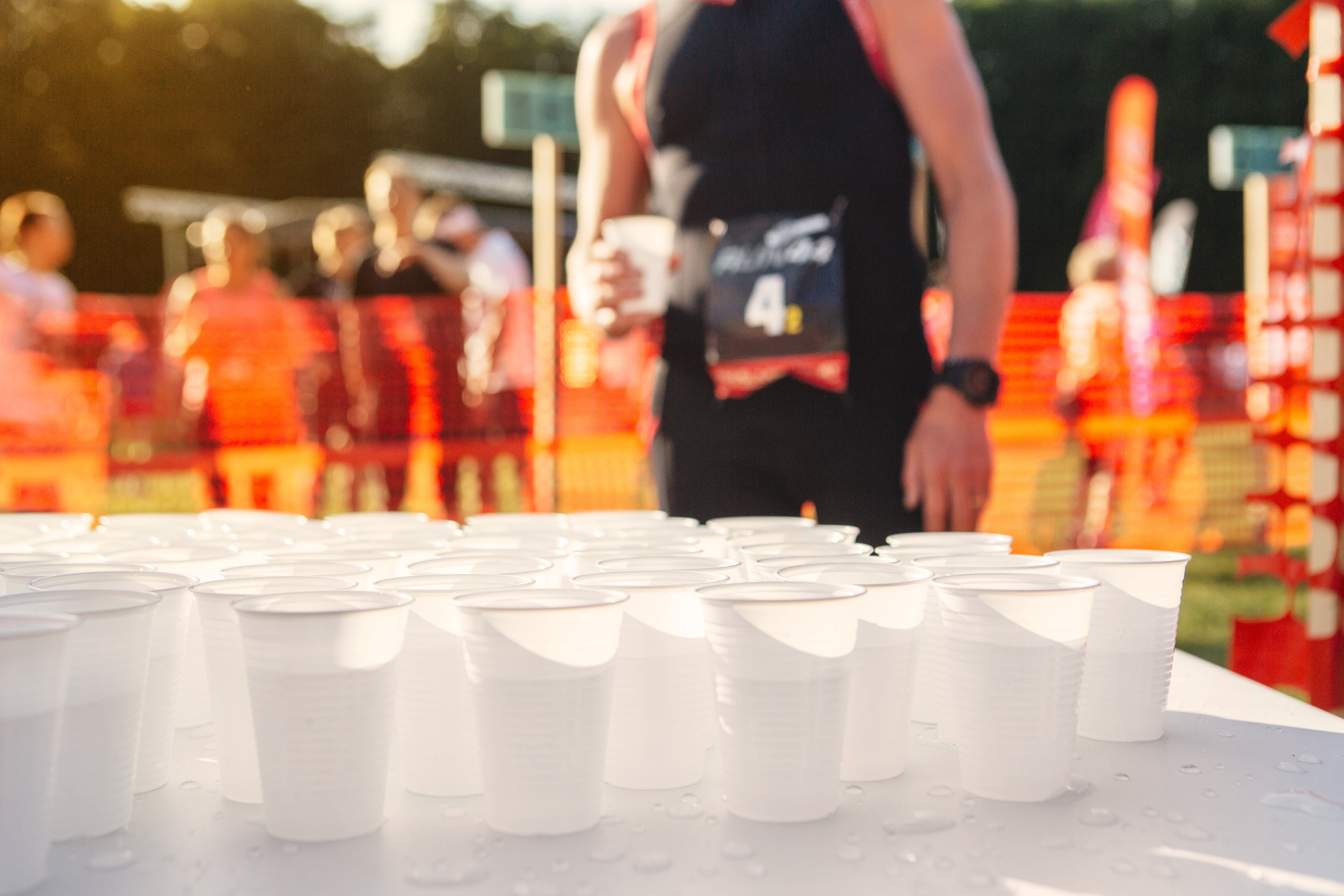 Supporting School & College Sports Events With Hydration Stations For ...