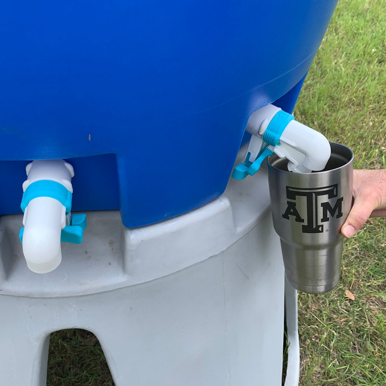 UltraSpout Dispenser for Water Coolers | Hands Free Dispenser ...