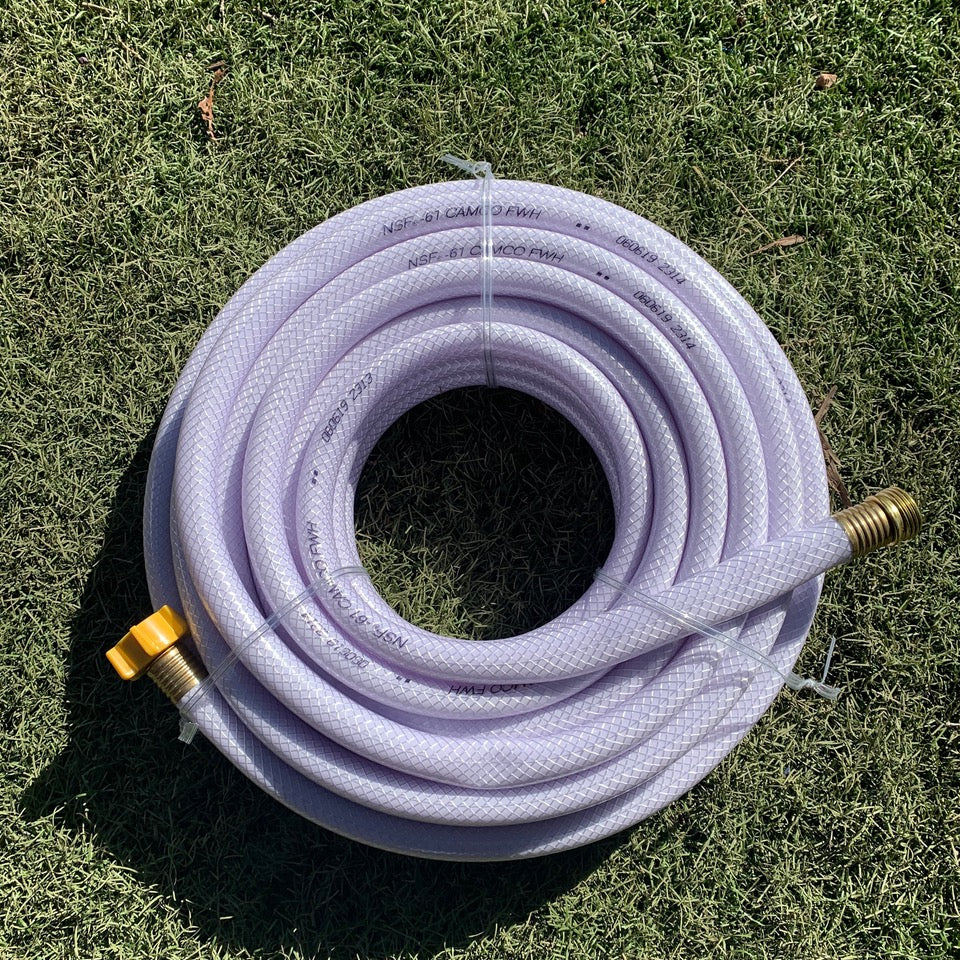 Drinking Water Fill Hose – WaterMonster