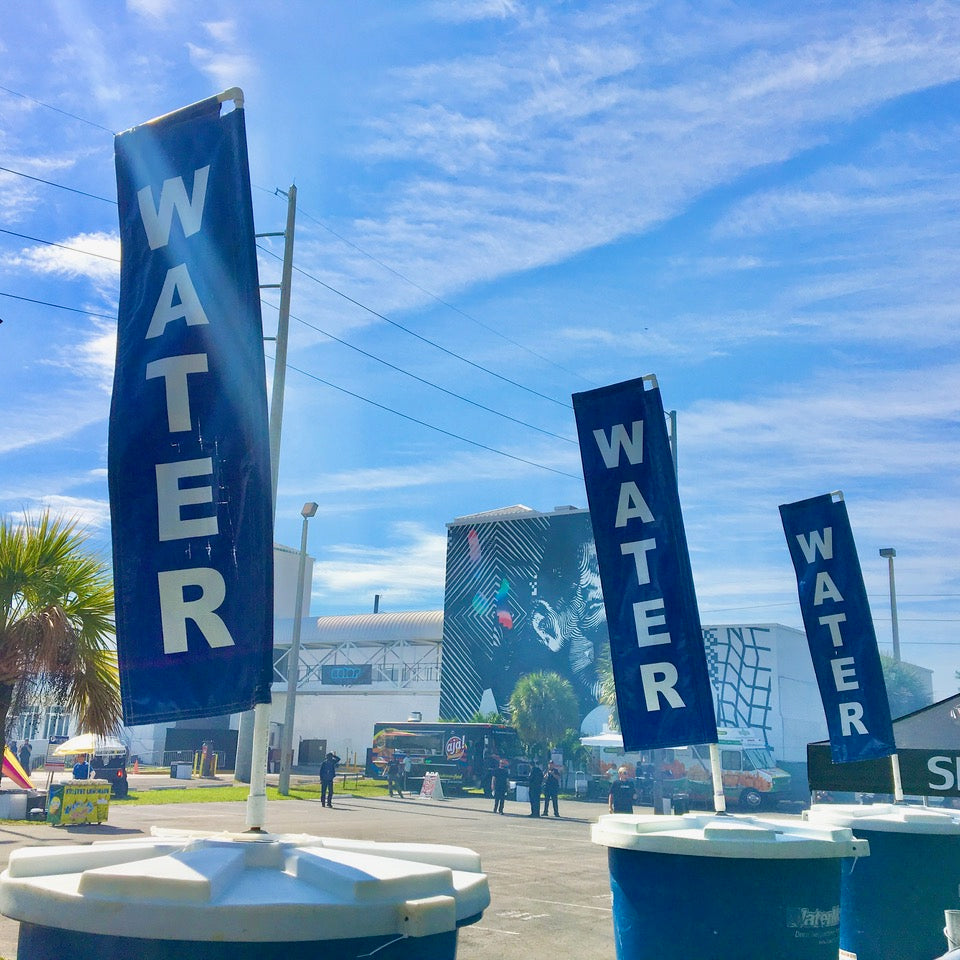 WaterMonster | Flag Kit