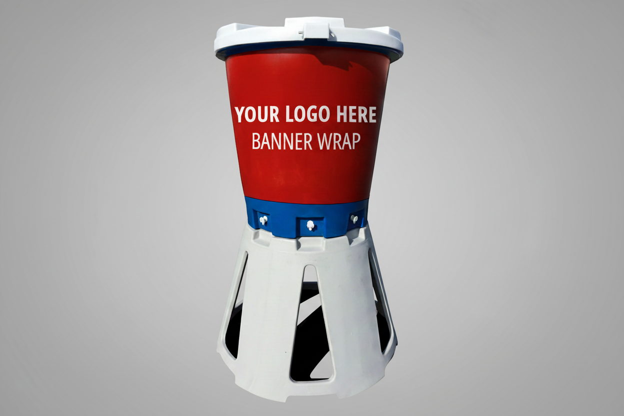 Banner Wrap – WaterMonster