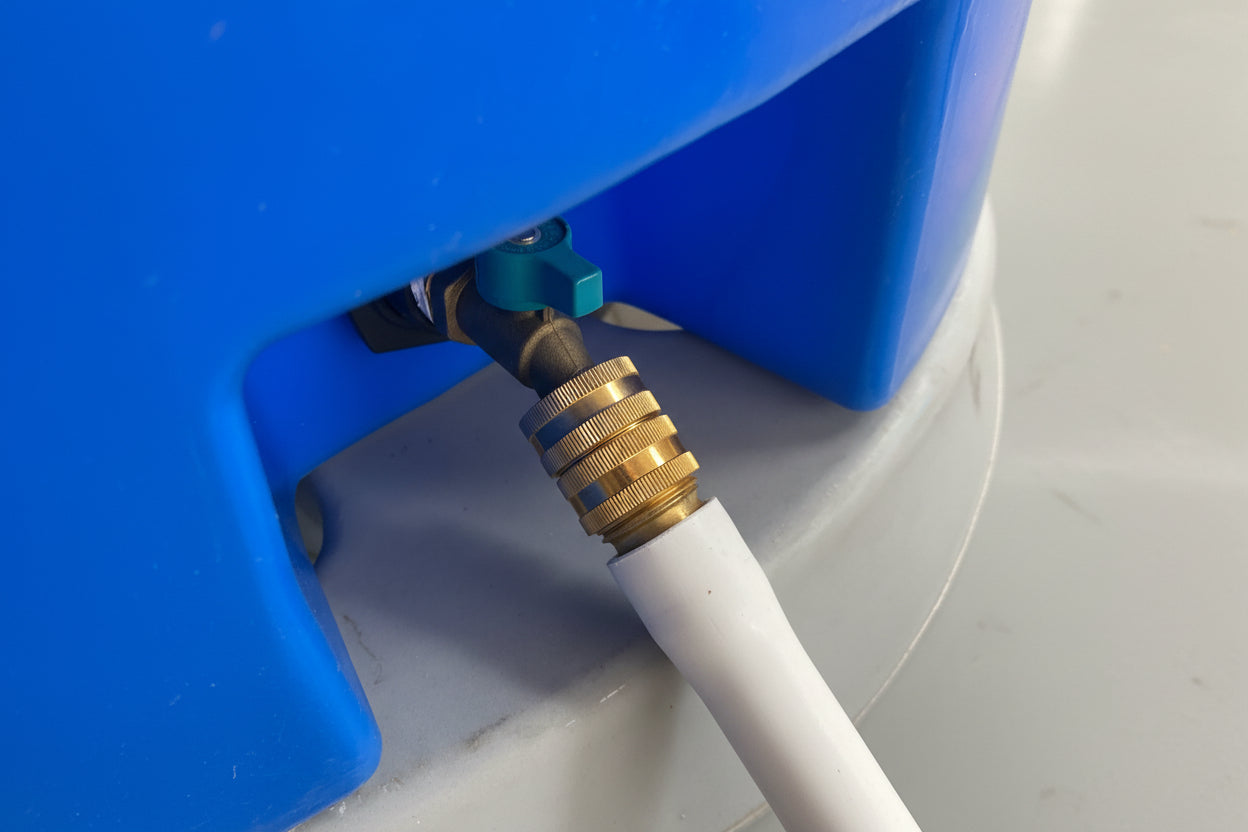 Swivel Hose connector – WaterMonster